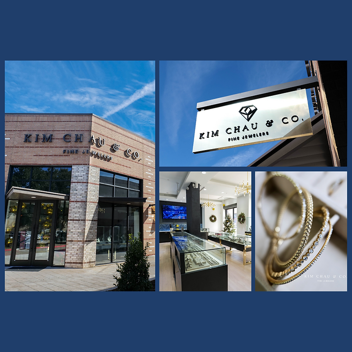 Kim Chau & Co. Fine Jewelers | United States | @kimchau.luxe