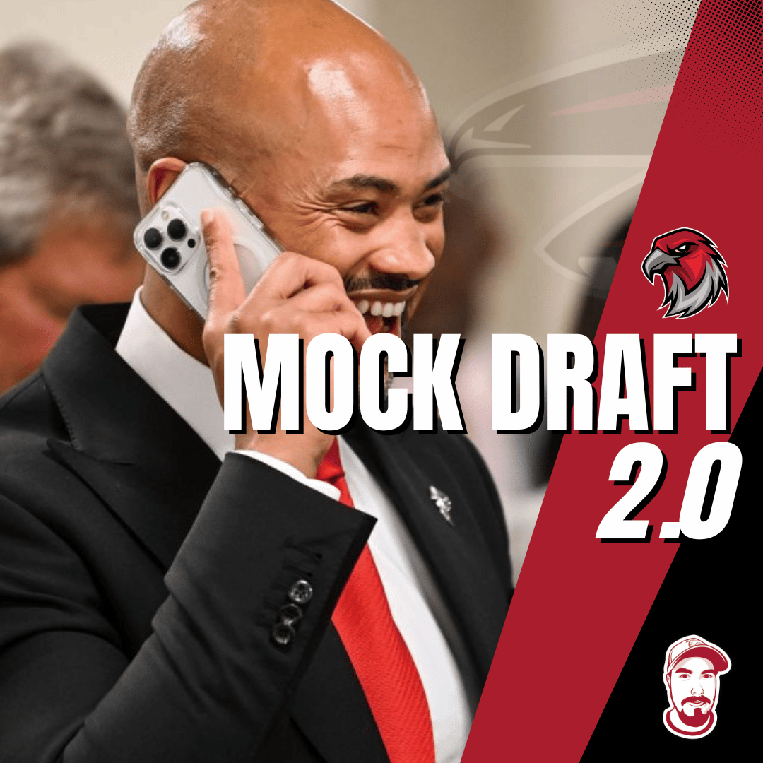 Mock Draft 2.0