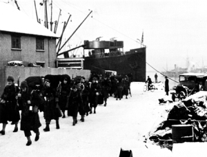 The Occupation of Iceland During World War II