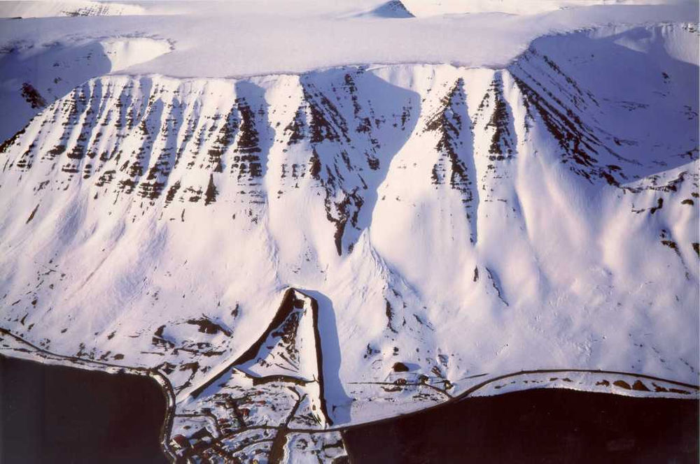 Avalanche of 20 Years Ago in Iceland – SNJÓFLÓÐ