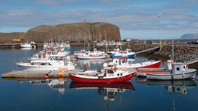 Iceland’s Festival of the Sea