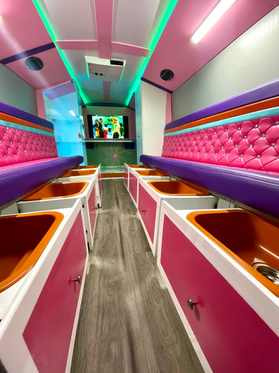 GIRLS MOBILE SPA