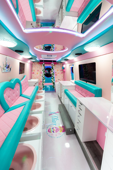 KIDS SPA BUS