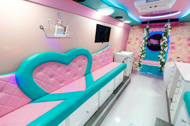 KIDS SPA BUS