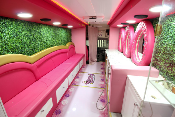 KIDS SPA BUS