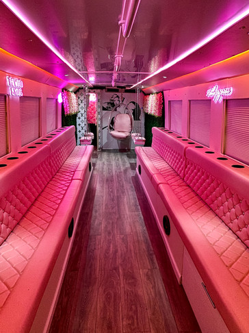 MEVA Party Bus