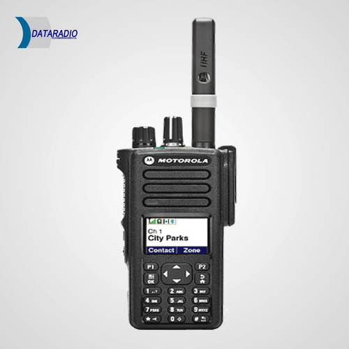 Motorola DGP5550e | Dataradio