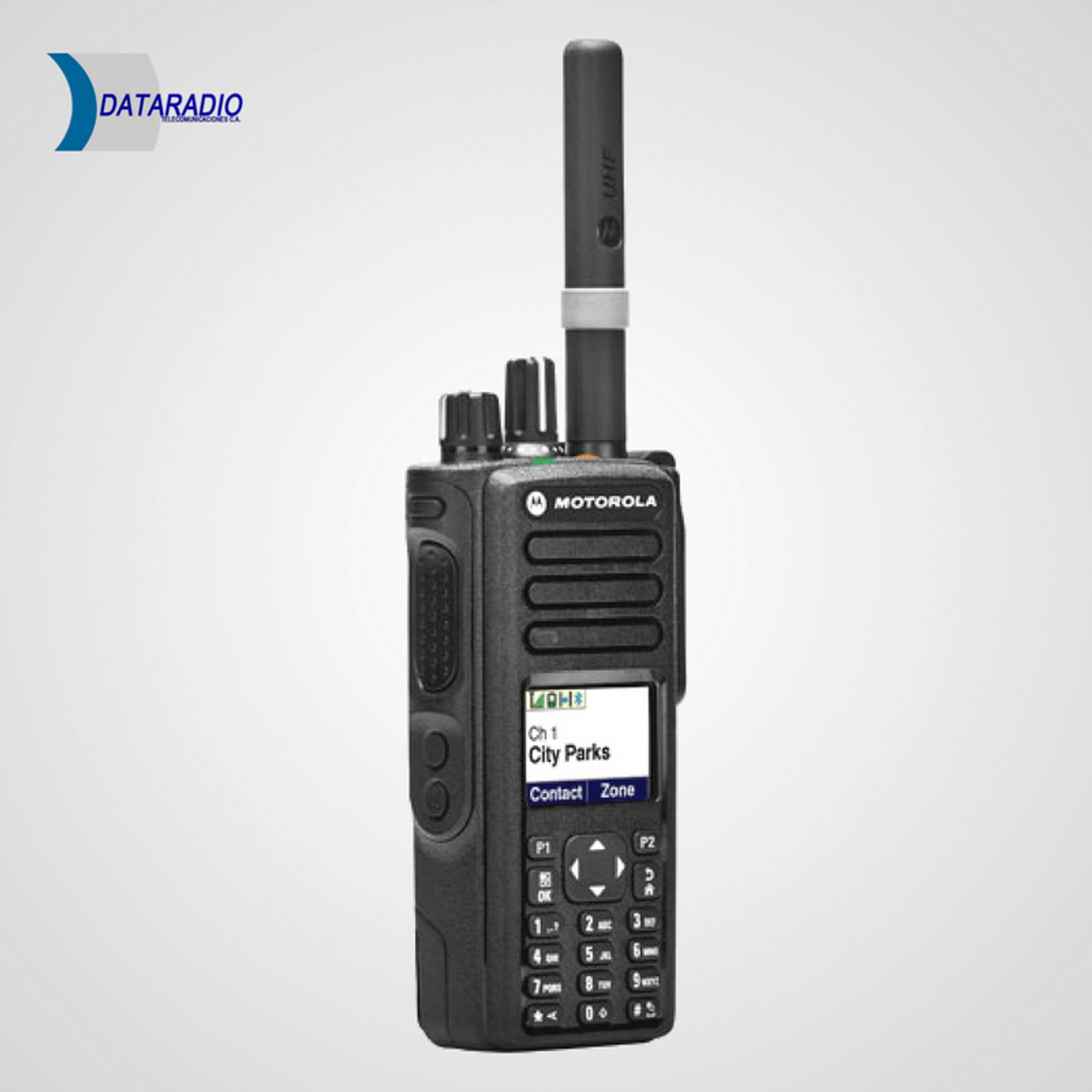 Motorola DGP8550e | Dataradio