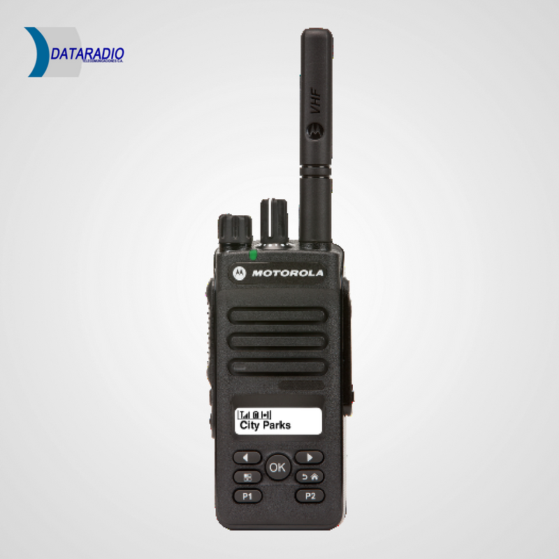 Motorola DEP570e | Dataradio