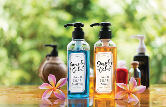 Household Product Labels | Taylor Made Labels