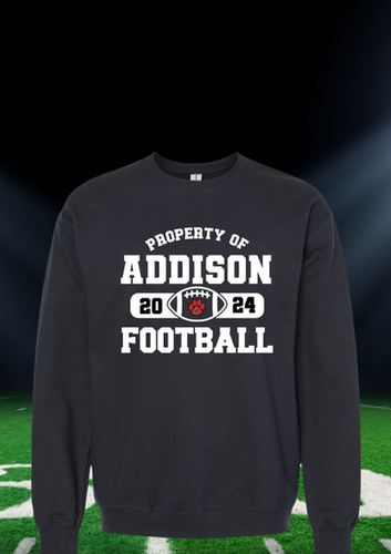 Addison Football 2024 | Lakeside Custom Prin