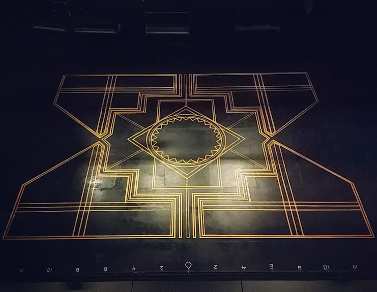 Hard Scenery | Virginia | Rachel Langley W.