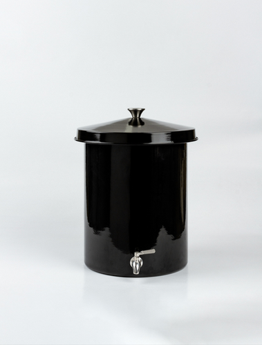 Terra Vintage Enamel Filter | Terra Water