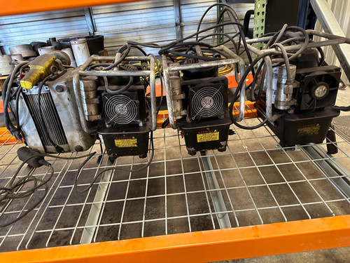 HYTORC HYDRAULIC WRENCHES & POWER PACKS | My Site 1