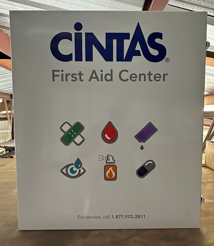 CINTAS FIRST AID KIT | My Site 1