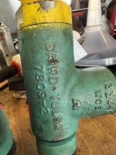 POP-OFF/RELIEF VALVES | My Site 1