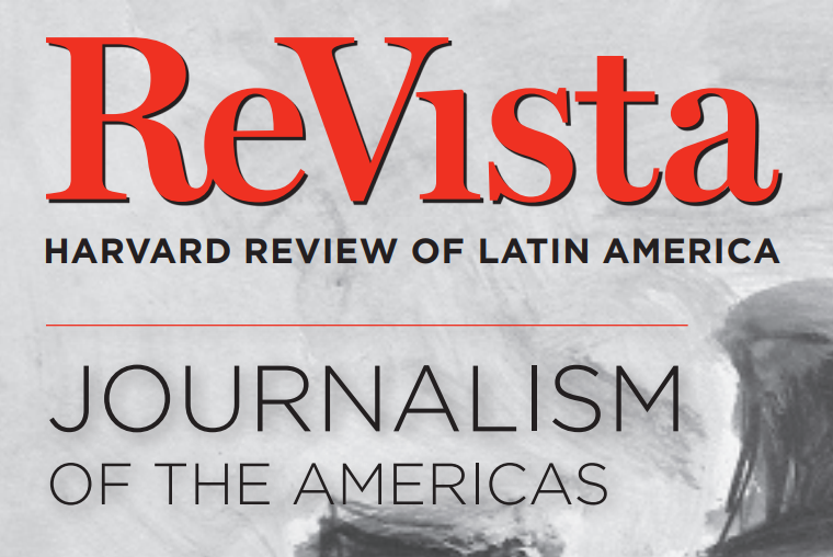 reVista - Harvard Review of Latin America