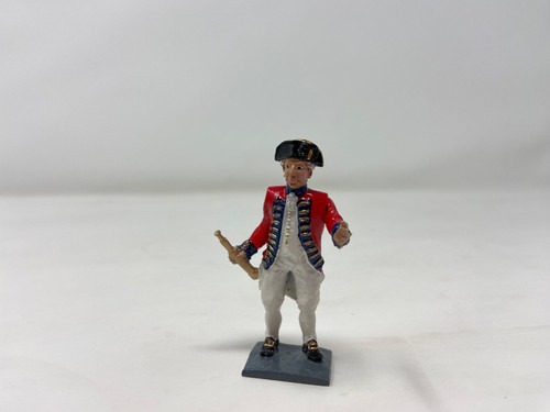 Fig 267 - Gibraltar Series, General Boyd | British Toy Soldier Company