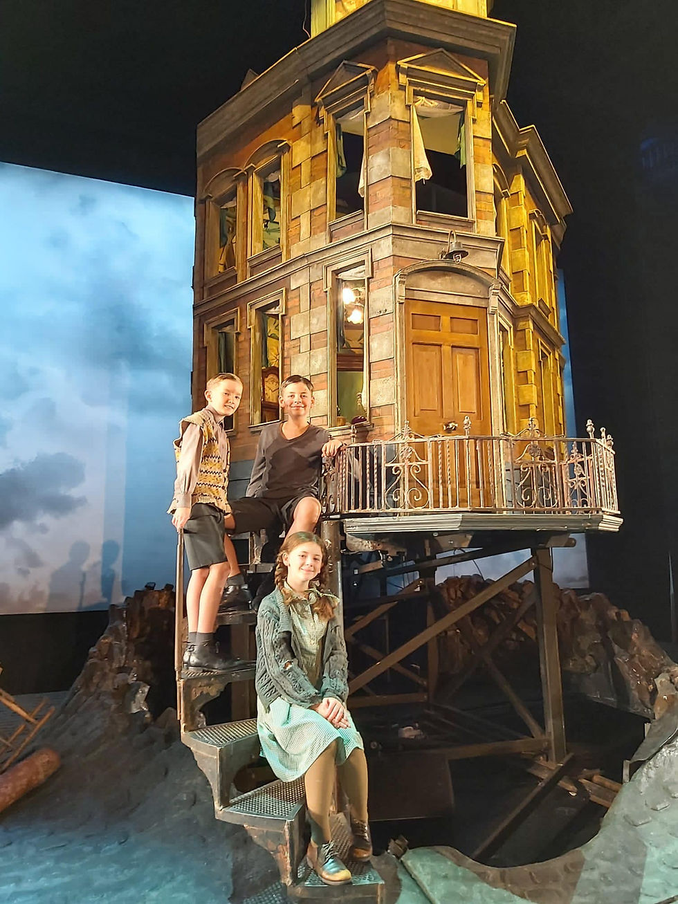 An Inspector Calls by The National Theatre