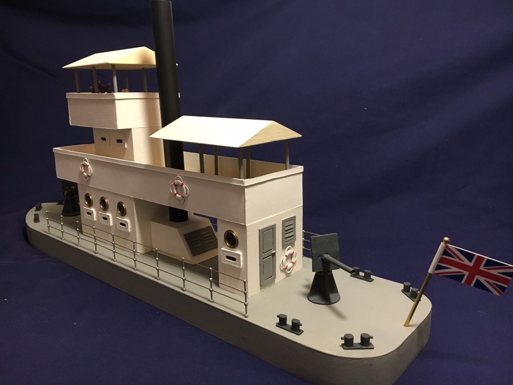 The British Toy Soldier Company