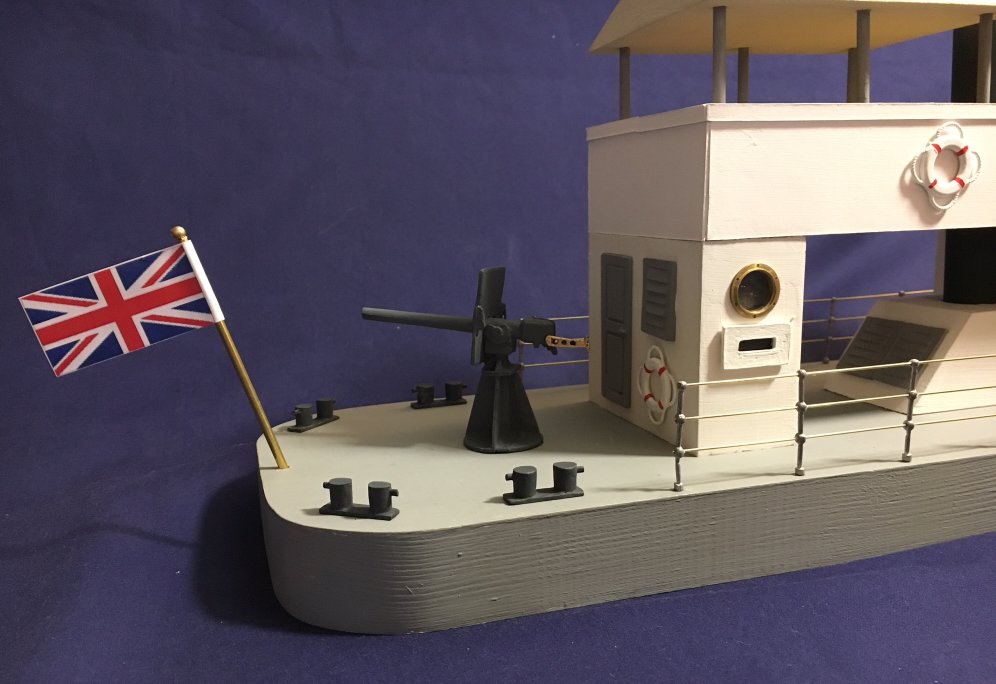 The British Toy Soldier Company