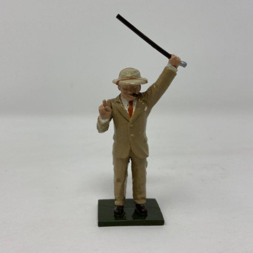 Fig 142 - Winston Churchill, desert campaign | British Toy Soldier Company