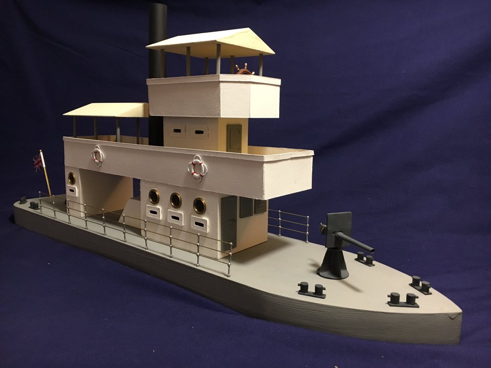 The British Toy Soldier Company