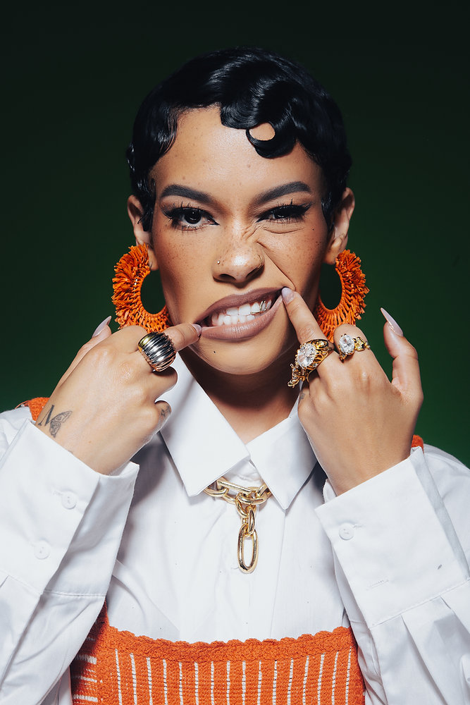 Mikhalé Jones Drops an R&B Gem: 10 Tracks of Soul, Style, and Straight ...