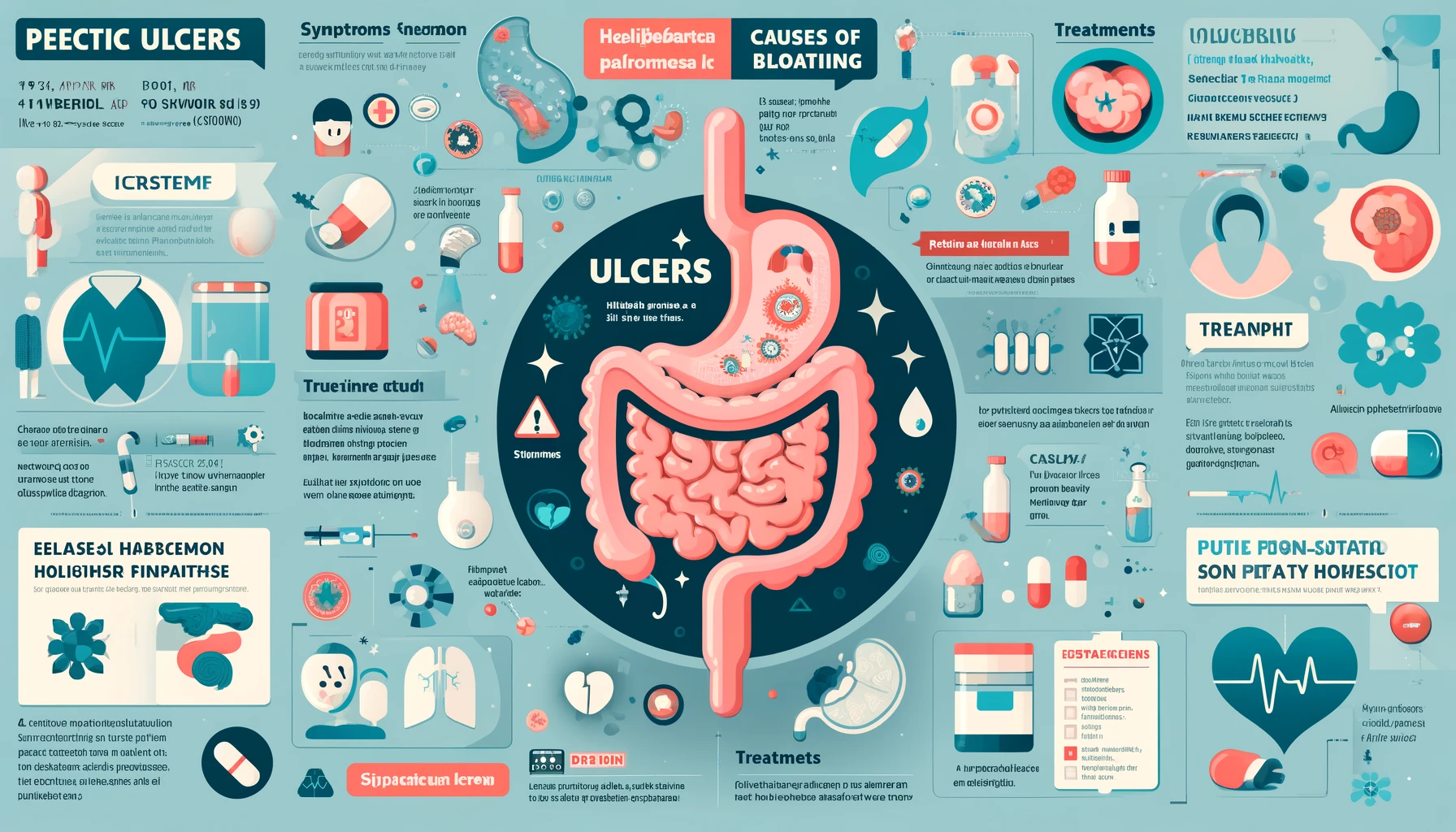 Peptic Ulcers Symptoms, Causes, and Effective Treatment Options