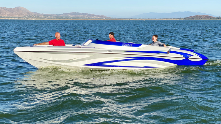 Essex Performance Boats | 22 Vortex