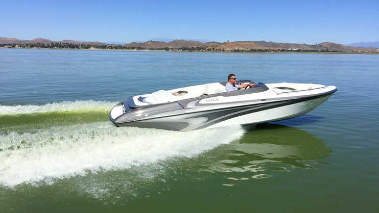 Essex Performance Boats | 22 Vortex