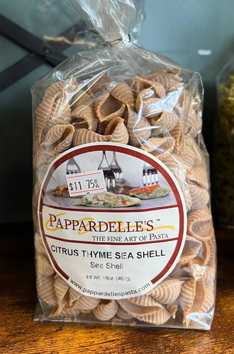 Papparadelle's Pasta Sea Shells | Donnici's Deli