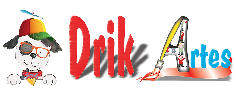 drika artes/informações