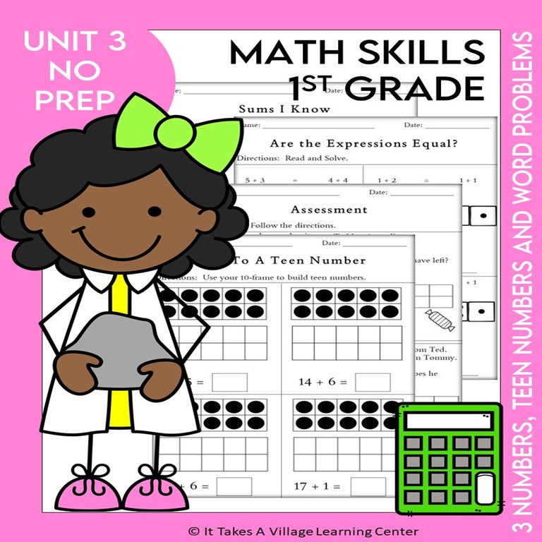 Illustrative Mathematics Unit 3 | Math Worksheets