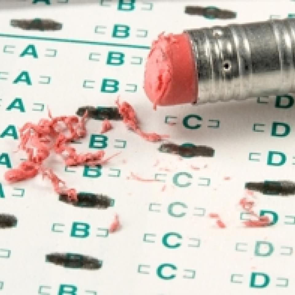 Half-Right, Half-Wrong Answer Choices