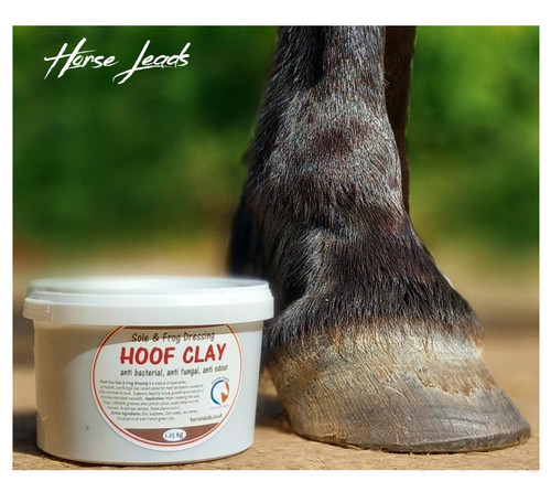 Horse Leads Hoof Clay 1.25kg