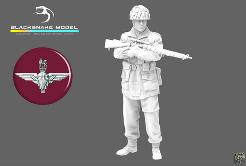 COMMANDO RED DEVILS SNIPER | Blacksnakemodel