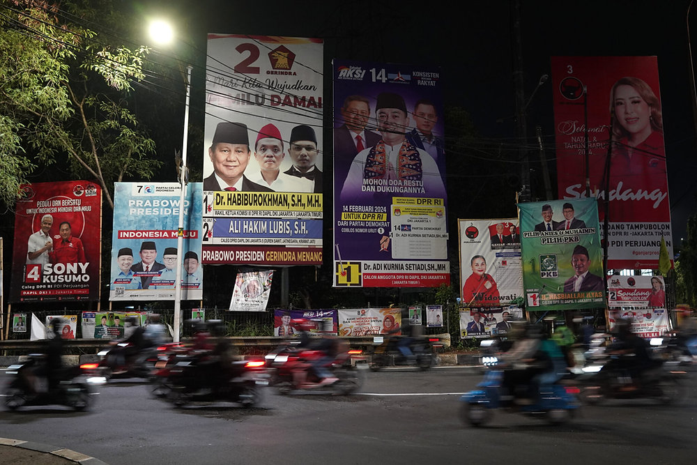 Vote Green Can Indonesia S Elections Be Environmentally Friendly