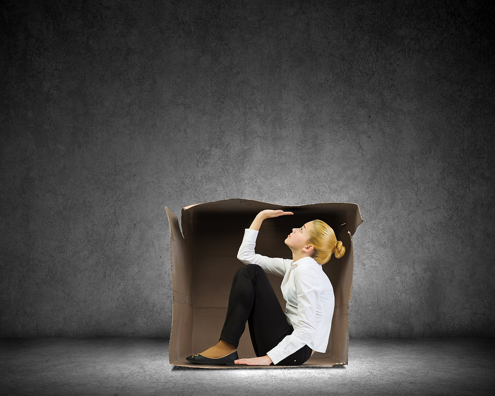 Break out of Self-Limiting Thinking