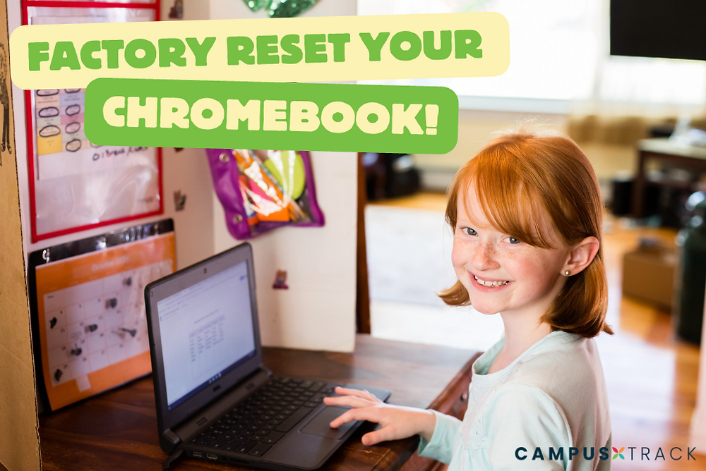 How to Factory Reset Your Chromebook: A Step-by-Step Guide