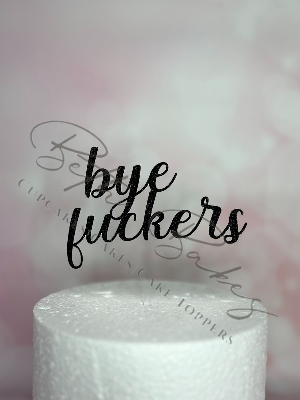 Cake Toppers | Beth Bakes