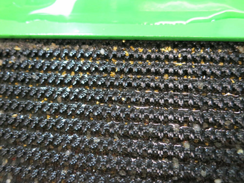 Martin gold stop mat 16" x 36" fine gold stop matting Not Vortex The ...