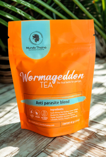 Wormageddon Tea | Mundo Thaina