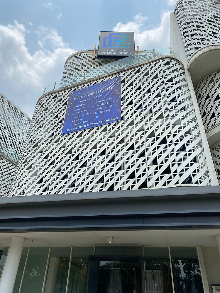 Toko Wallpaper BSD Tangerang Selatan