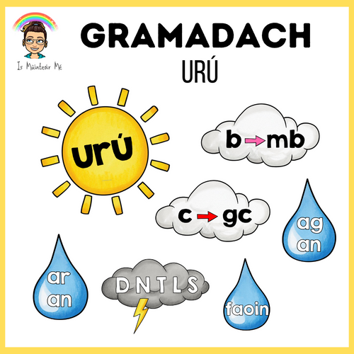 Urú | Is Múinteoir Mé