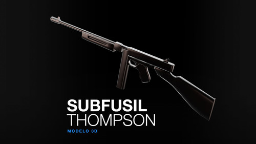 Modelo 3D: Thompson | MST Design Academy
