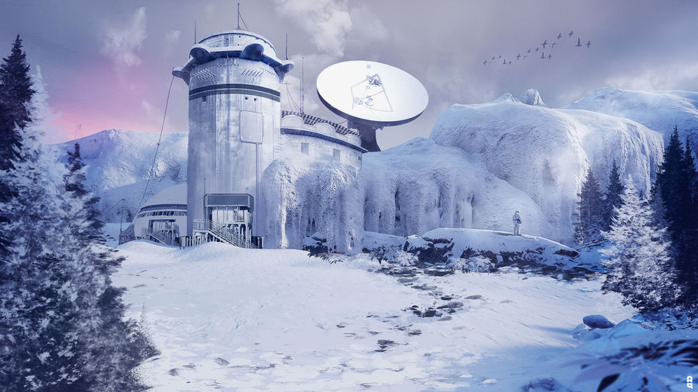 Qué es el Matte Painting y dónde se utiliza