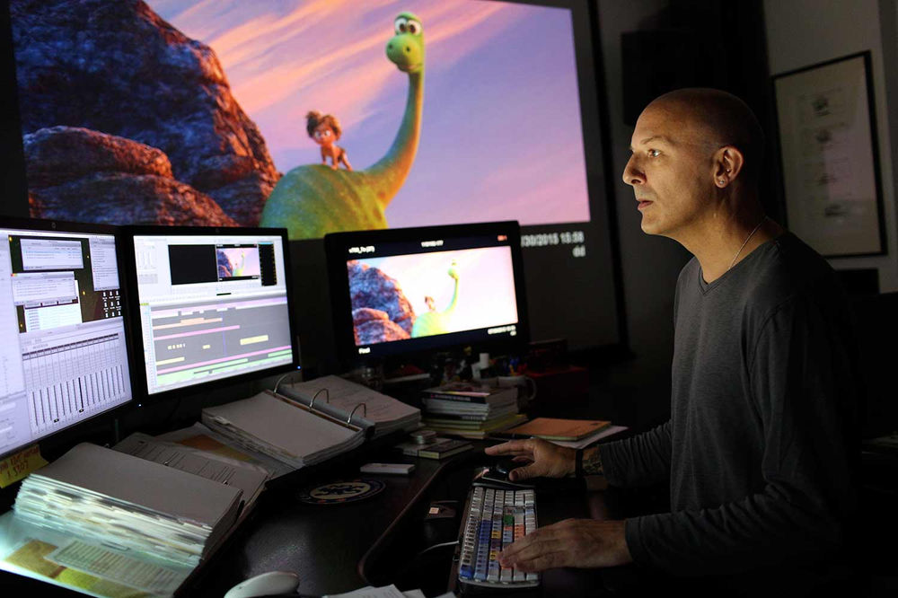 Así funciona un estudio de animación.