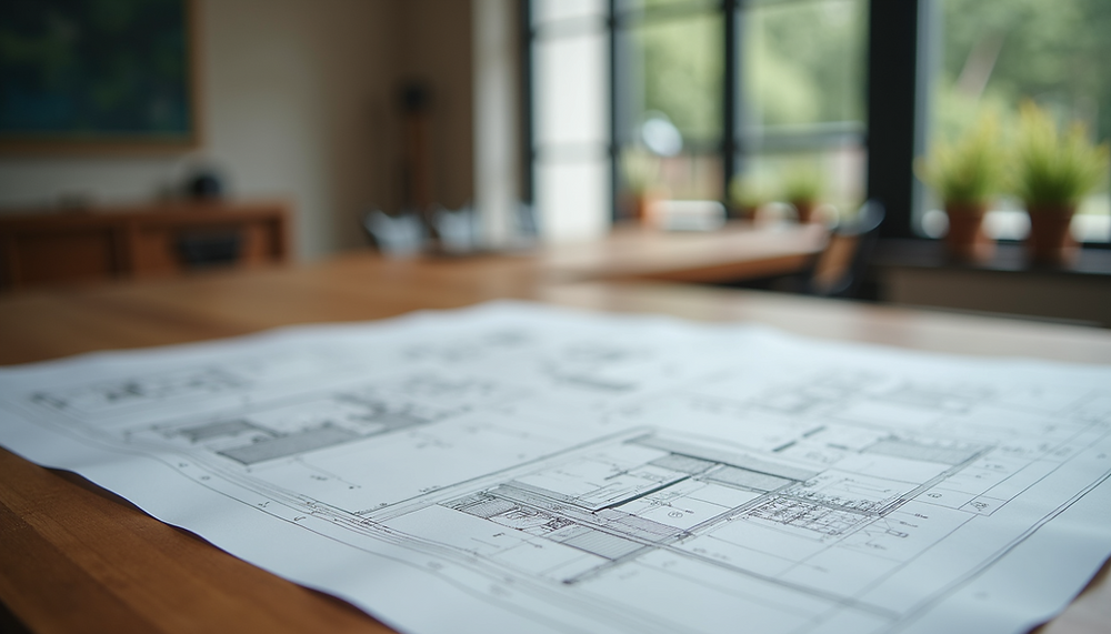 Steps to Build Your Dream Home: Designing Your New Home Process