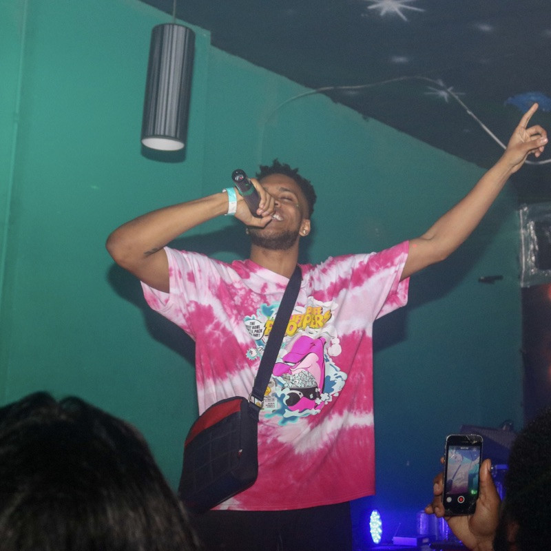 Artist Spotlight- Marc the Prophet